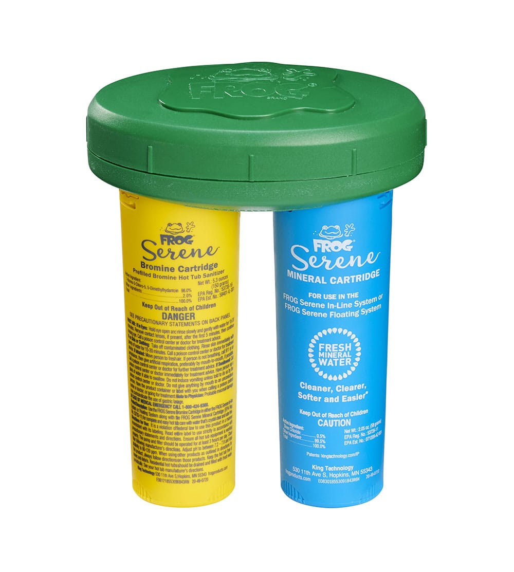 Spa FROG® Floating System